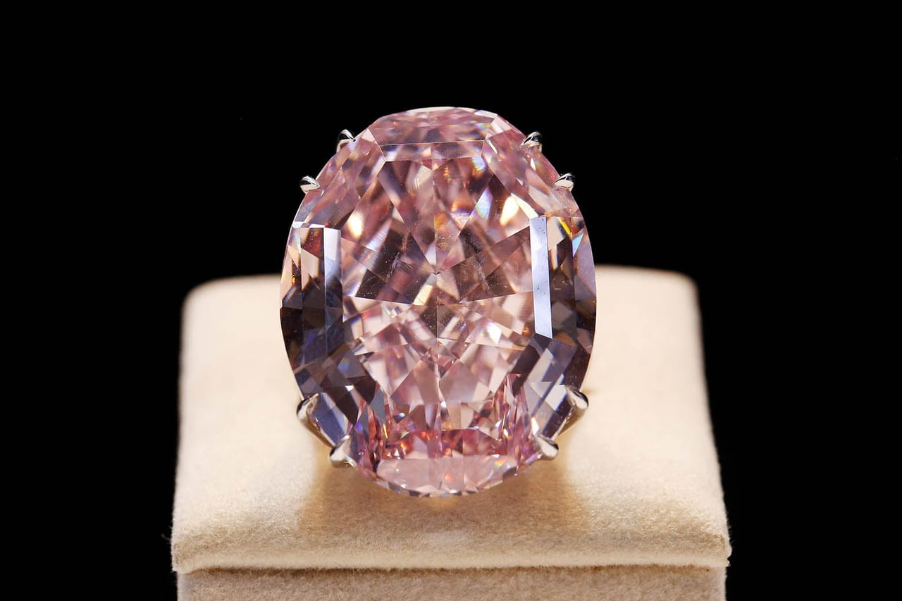 Dazzling Desire: The World's Most Expensive Diamonds — Luxe Digital